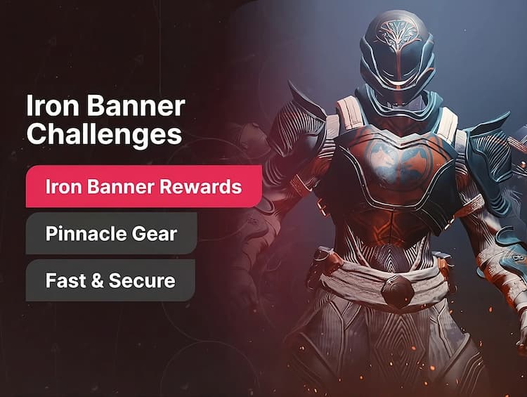 Iron Banner Challenges