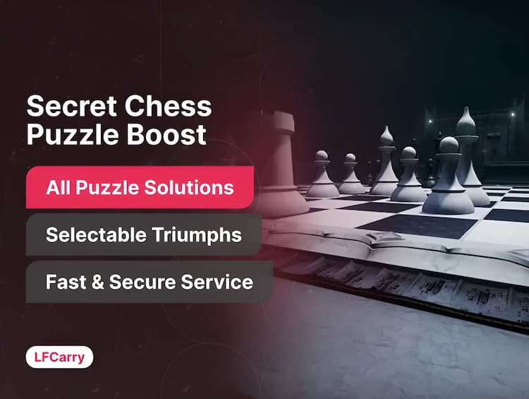 Secret Chess Puzzle Boost