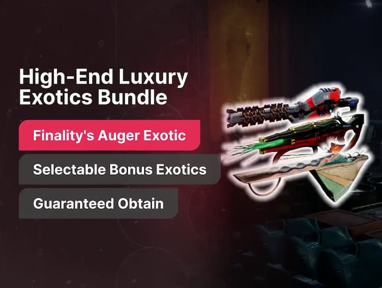 High-End Luxury Exotics Bundle
