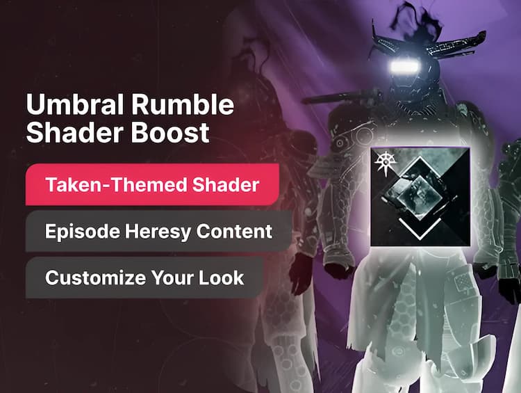 Umbral Rumble Shader Boost