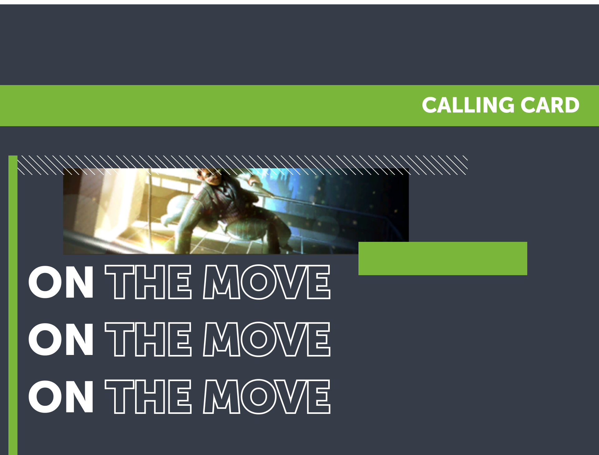 Buy MW3 On The MOVE Calling Card 2024 - LFCarry.com