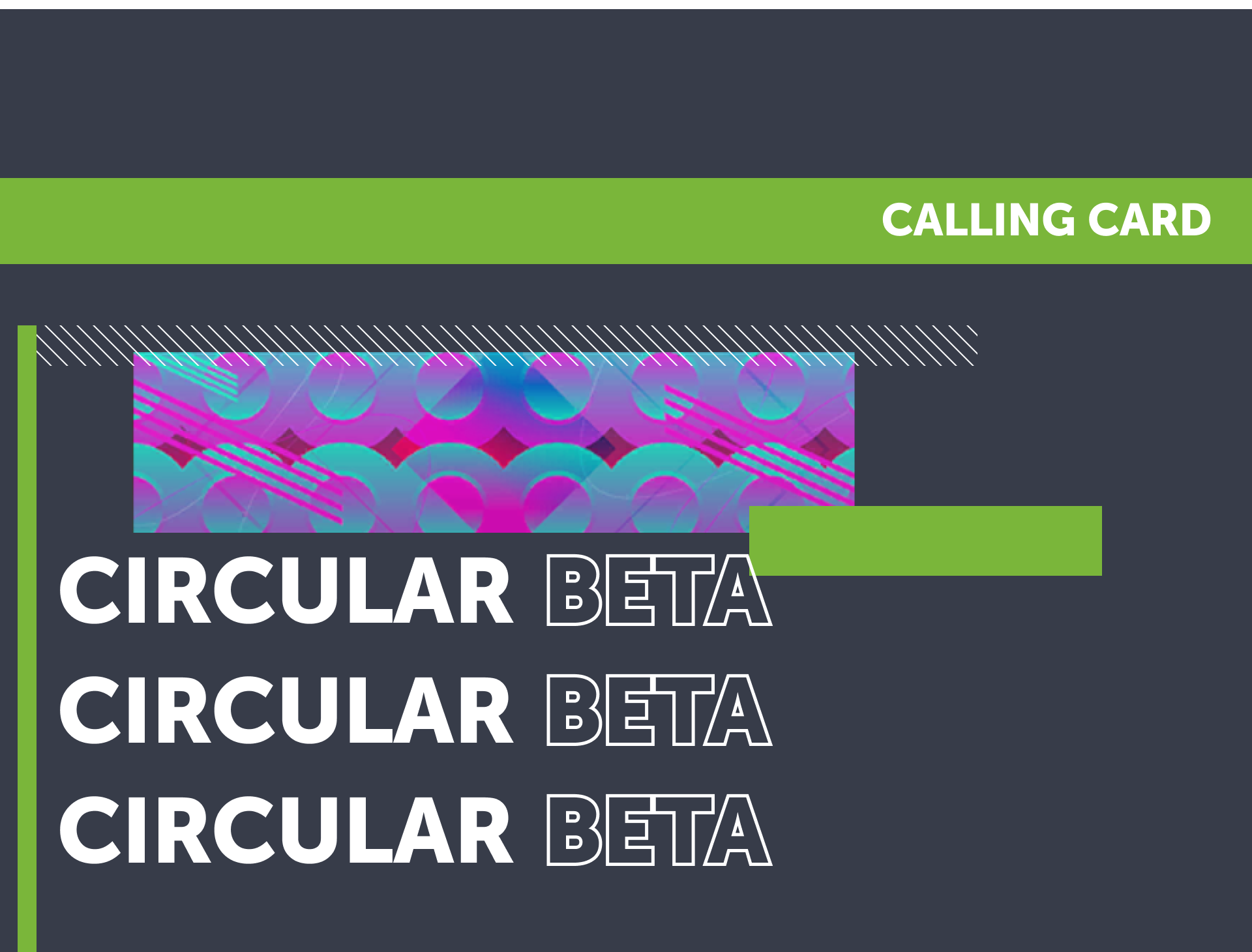 Buy MW2 CIRCULAR BETA Calling Card 2023 - LFCarry.com