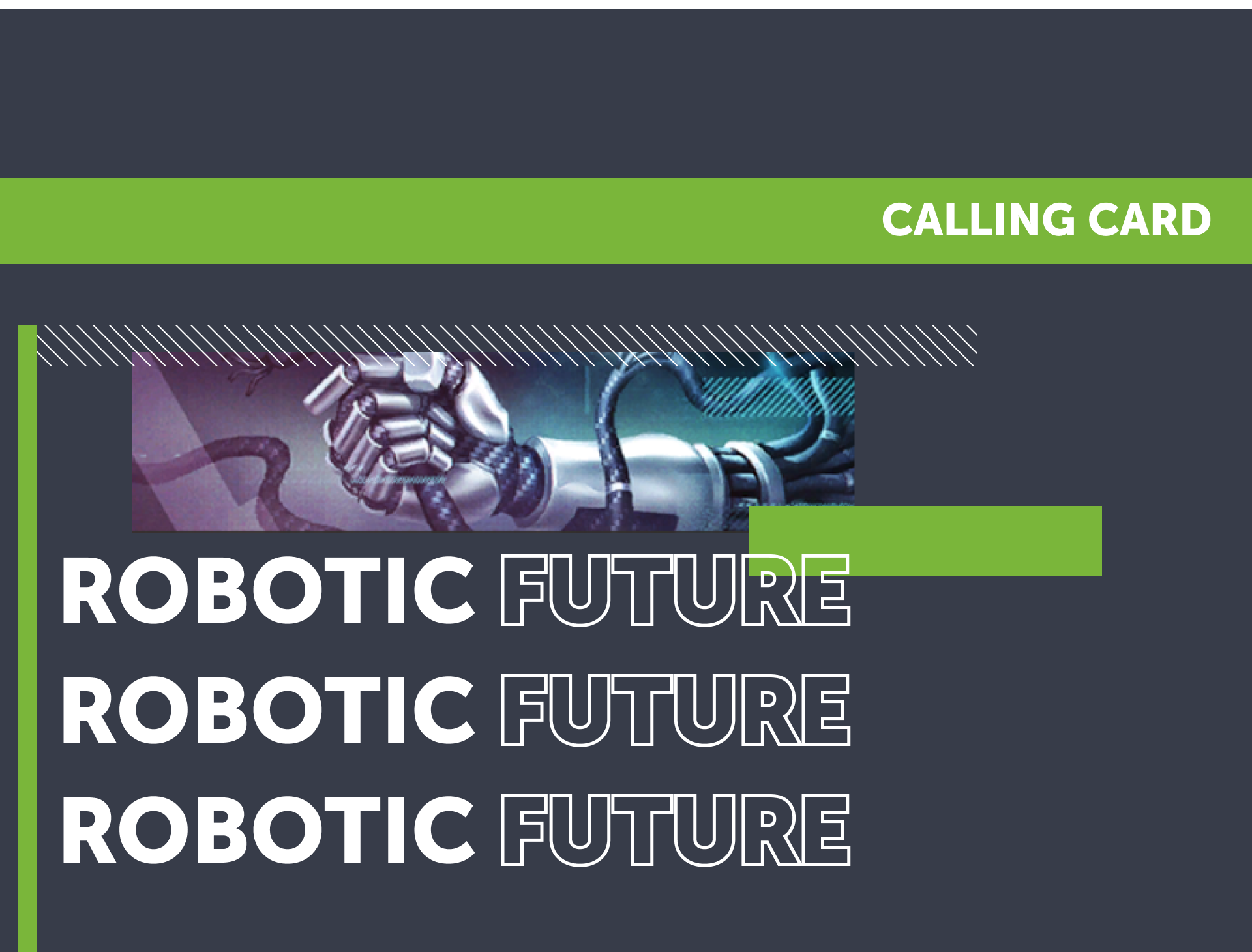 Buy MW2 Robotic Future Calling Card 2023 - LFCarry.com