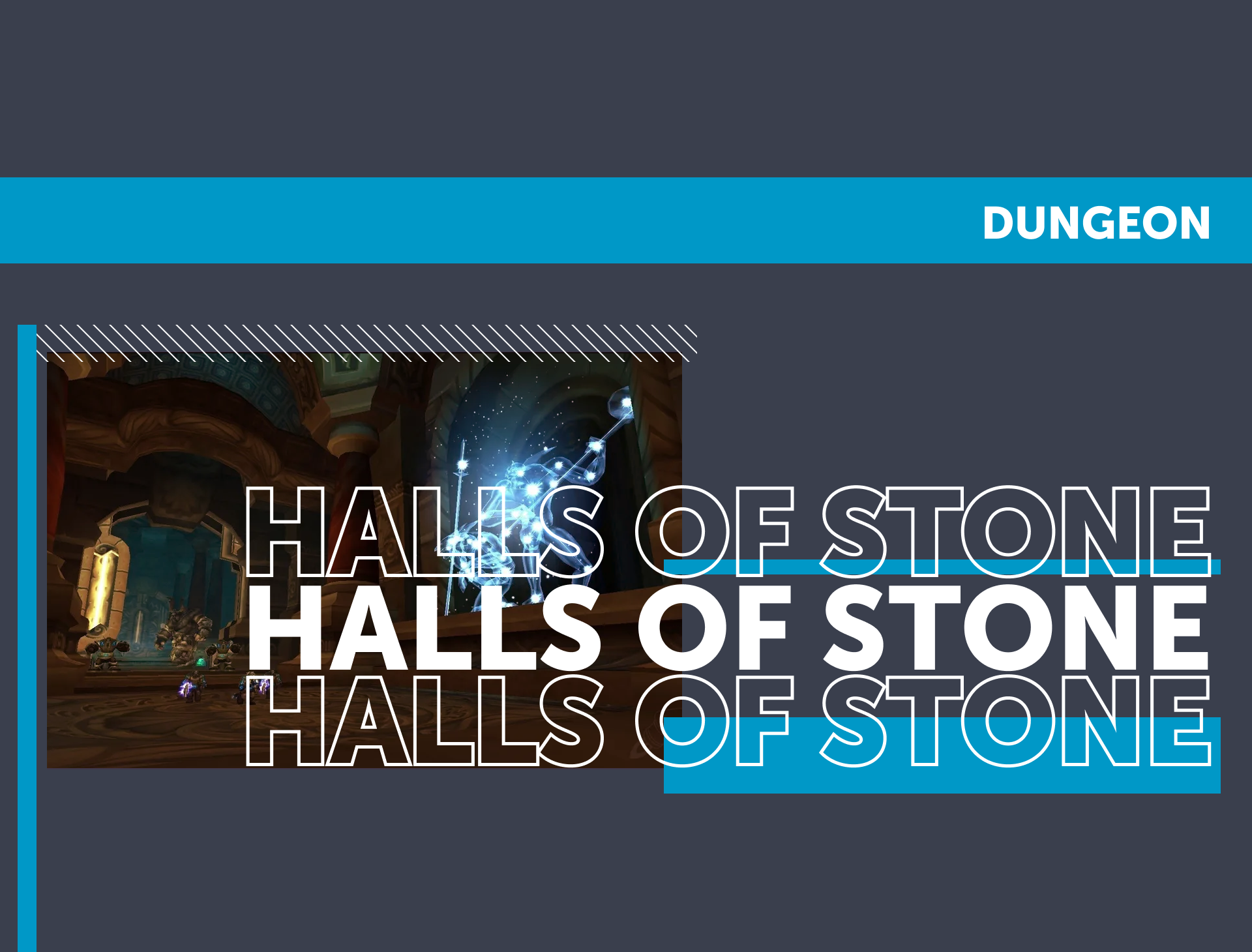 Buy Halls of Stone Heroic Completion 2024 - LFCarry.com