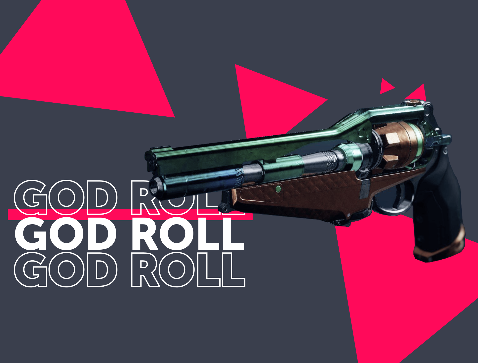 Buy Bottom Dollar Spire God Roll Boost - Destiny 2 | LFcarry