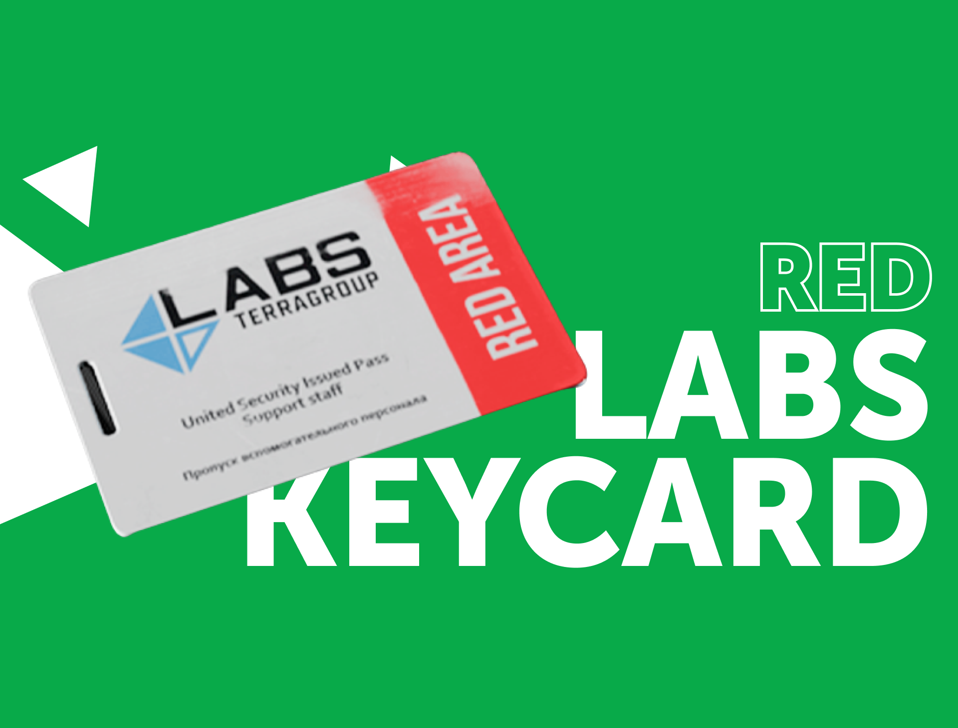 Buy EFT Red Labs Keycard Boost - Escape From Tarkov | LFcarry