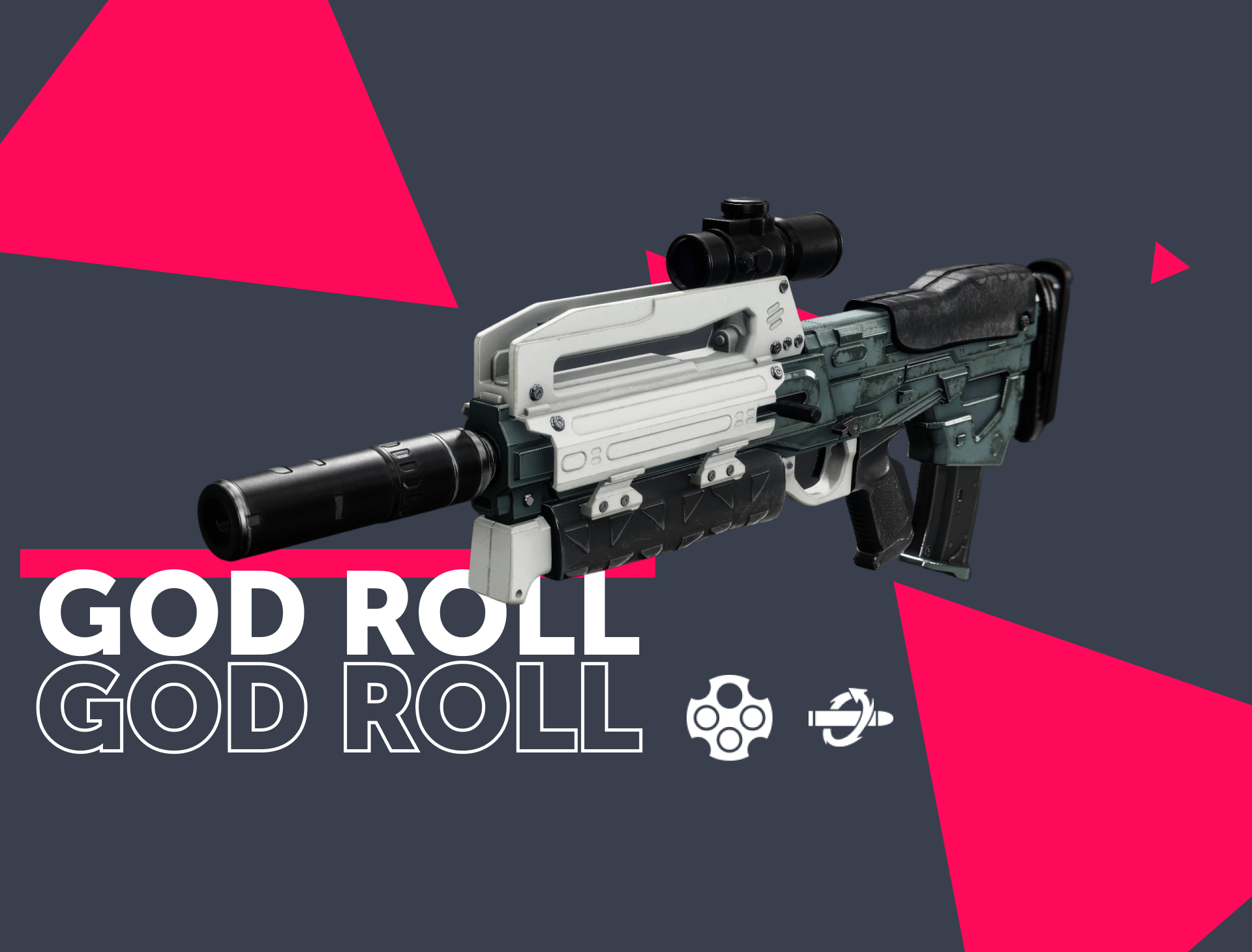 Buy BxR 55 Battler God Roll Boost - Destiny 2 Farm | LFcarry