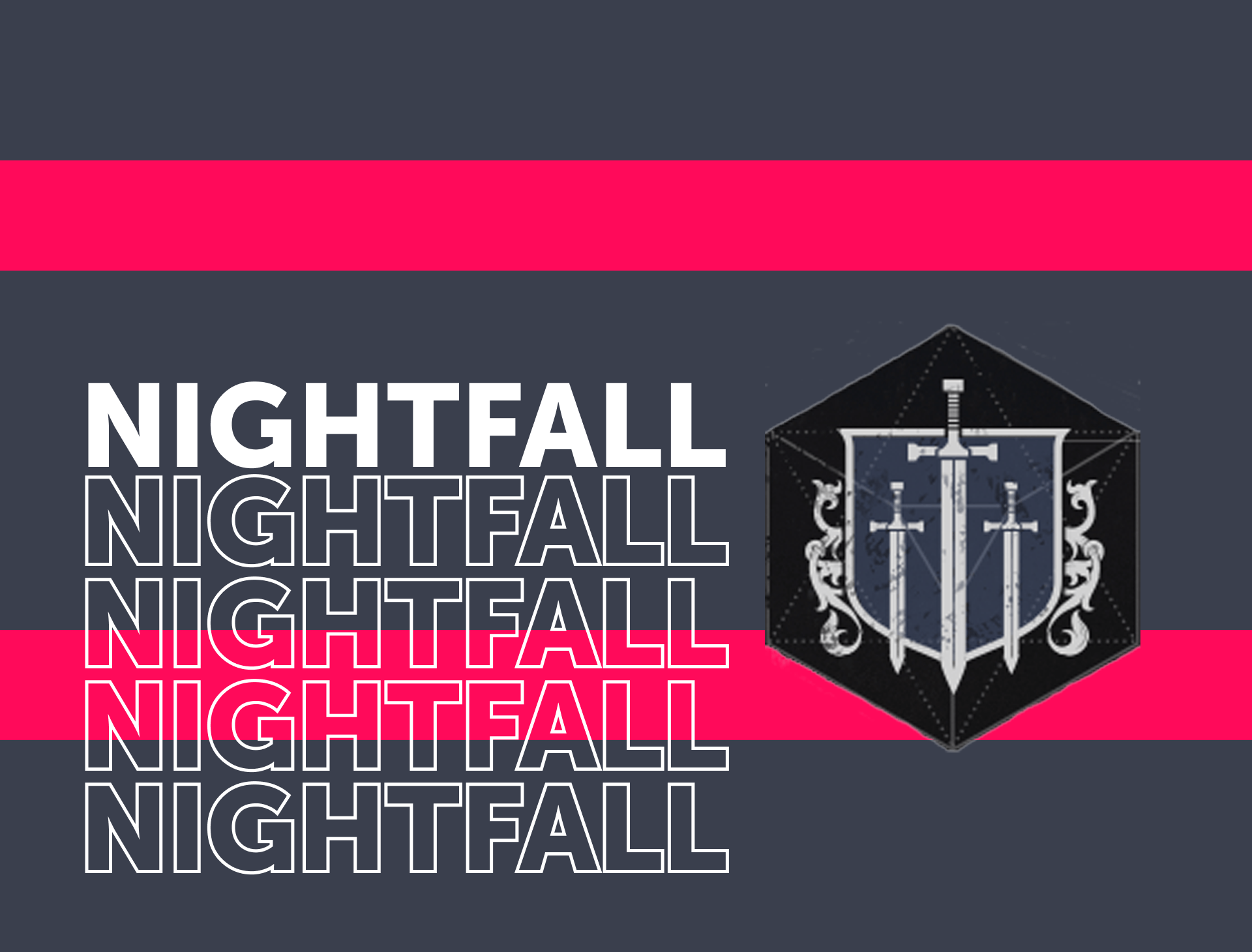 Nightfall - The Ordeal Boost | Destiny 2 Sherpa - LFcarry.com