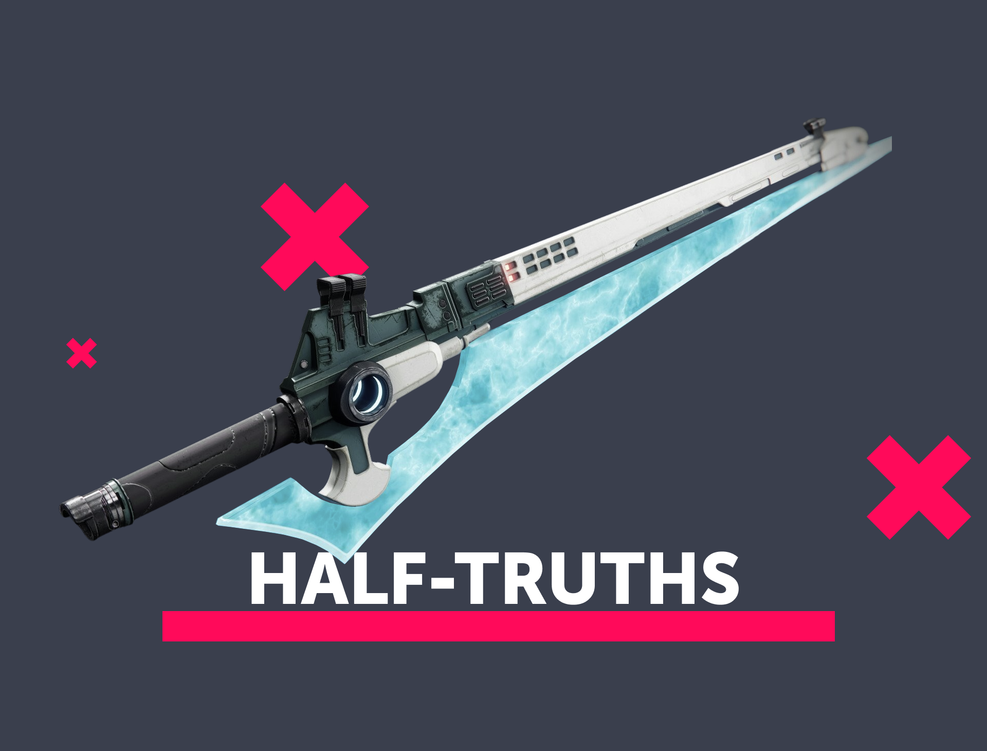 Buy Half Truths Sword Roll Boost - Destiny 2 Farm - LFCarry