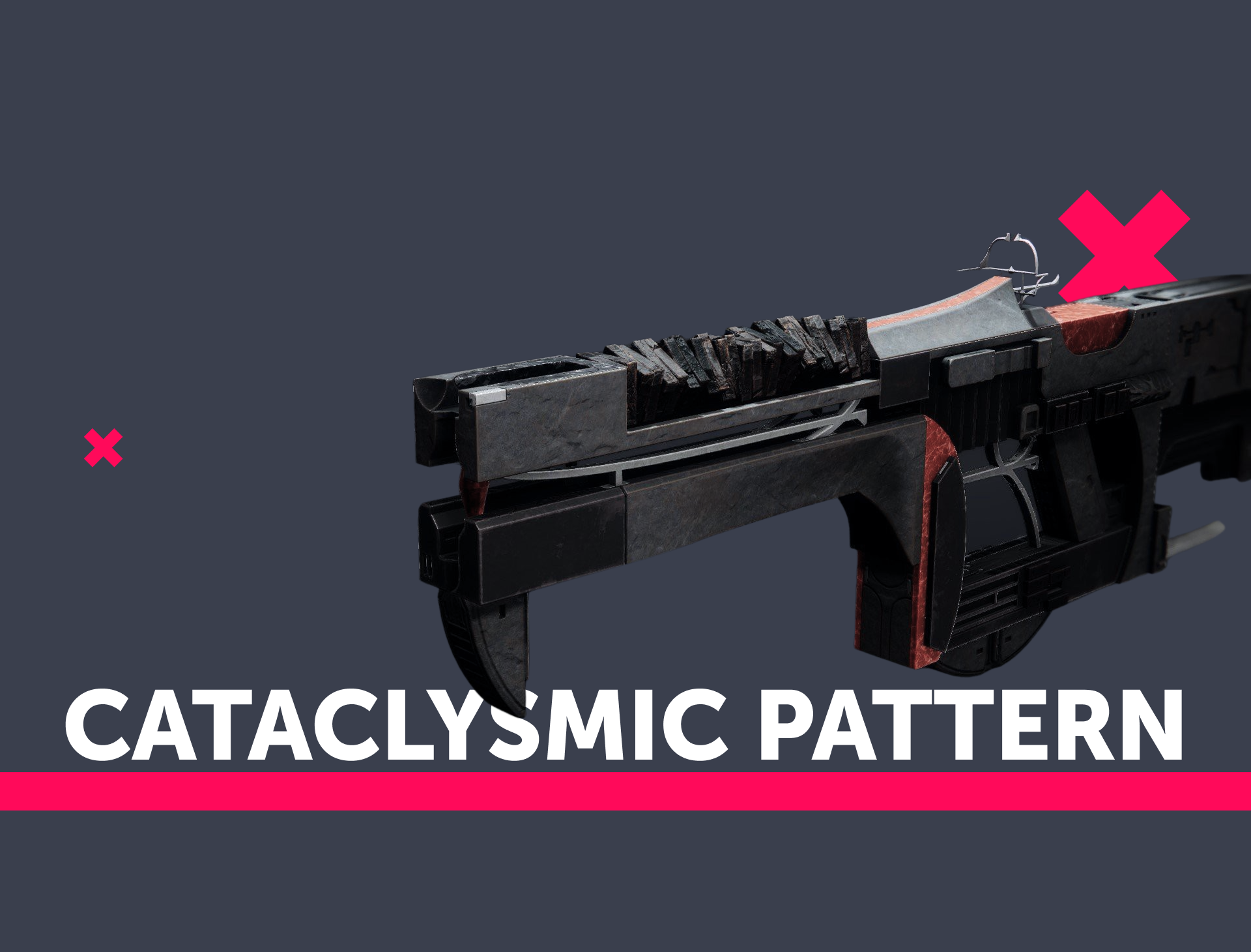 Buy Cataclysmic Linear Fusion Rifle Pattern Boost - LFCarry