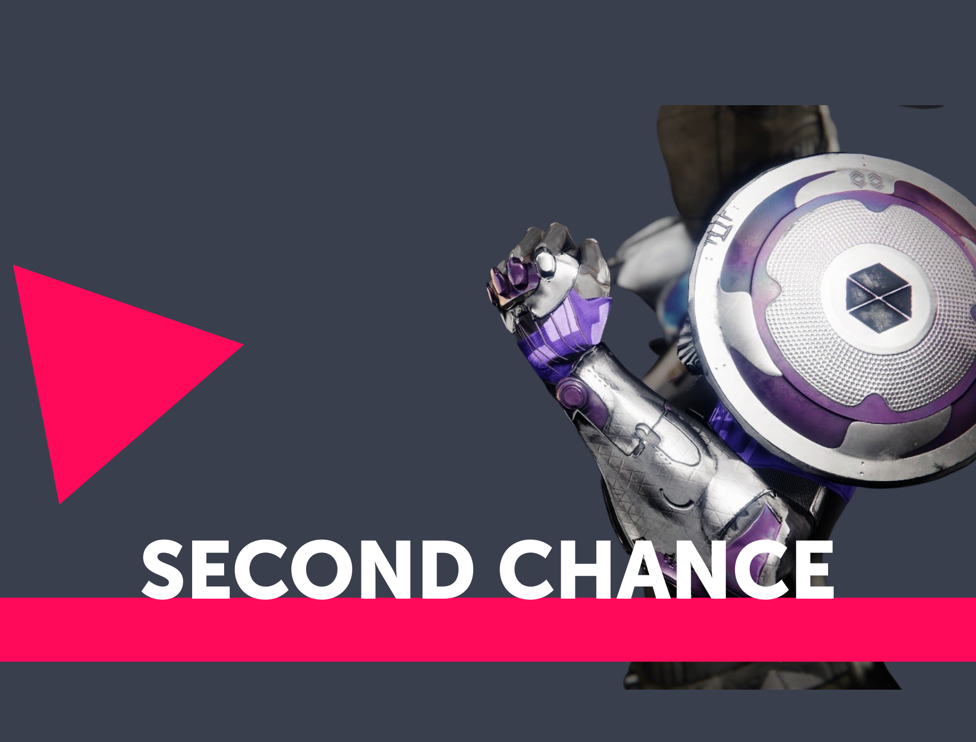 Buy Destiny 2 Second Chance Exotic Titan Gauntlets - LFCarry