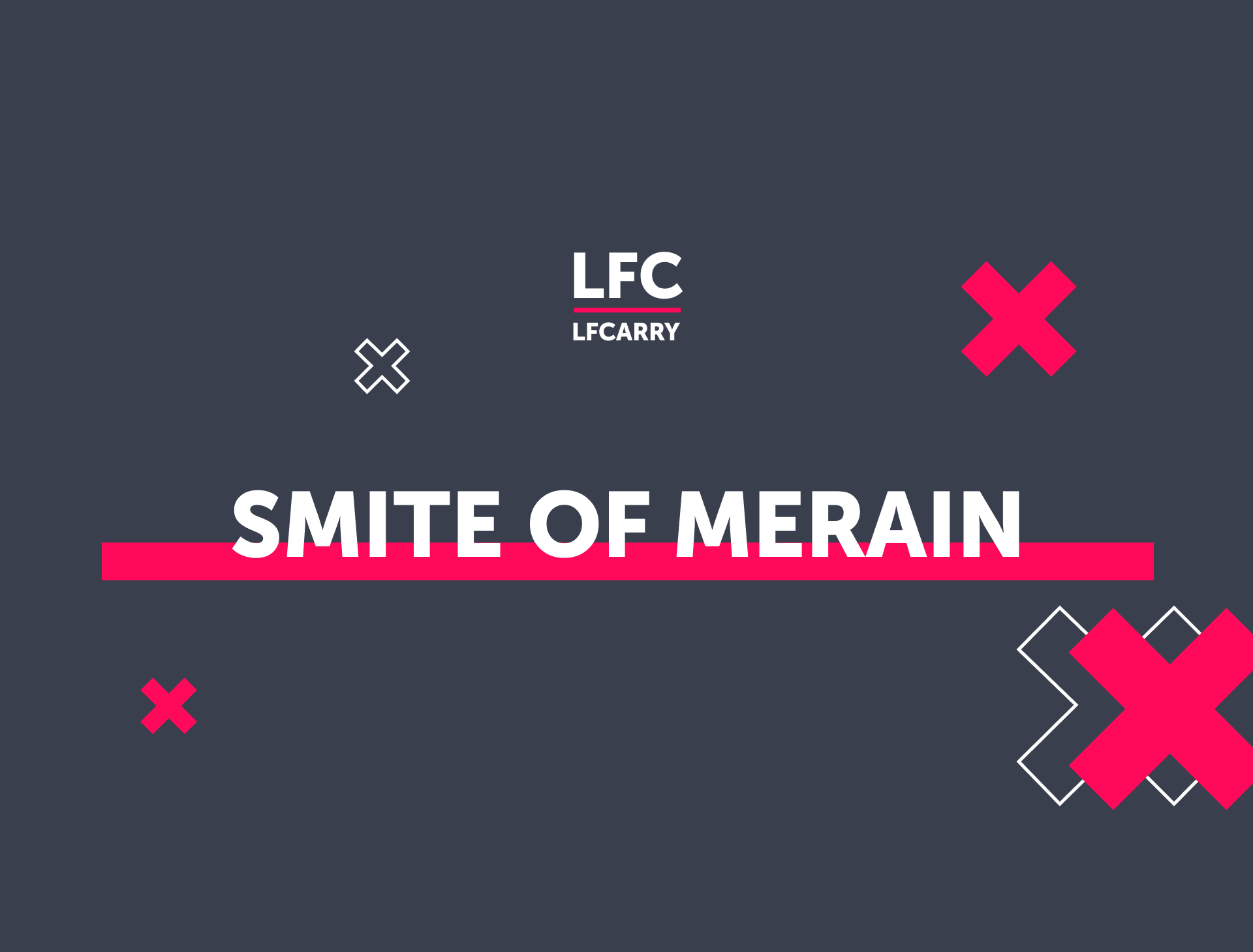 Smite of Merain Pulse Rifle farm - Destiny 2 - LFcarry.com
