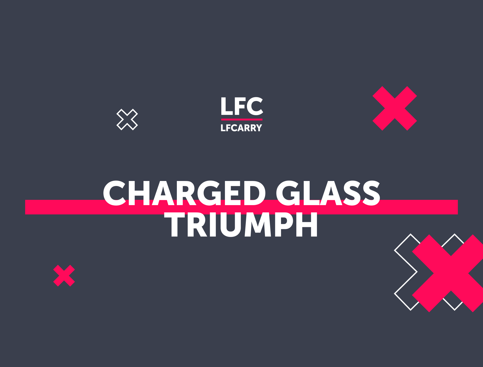 Buy Charged Glass Triumph Boost - Destiny 2 Carry | LFcarry