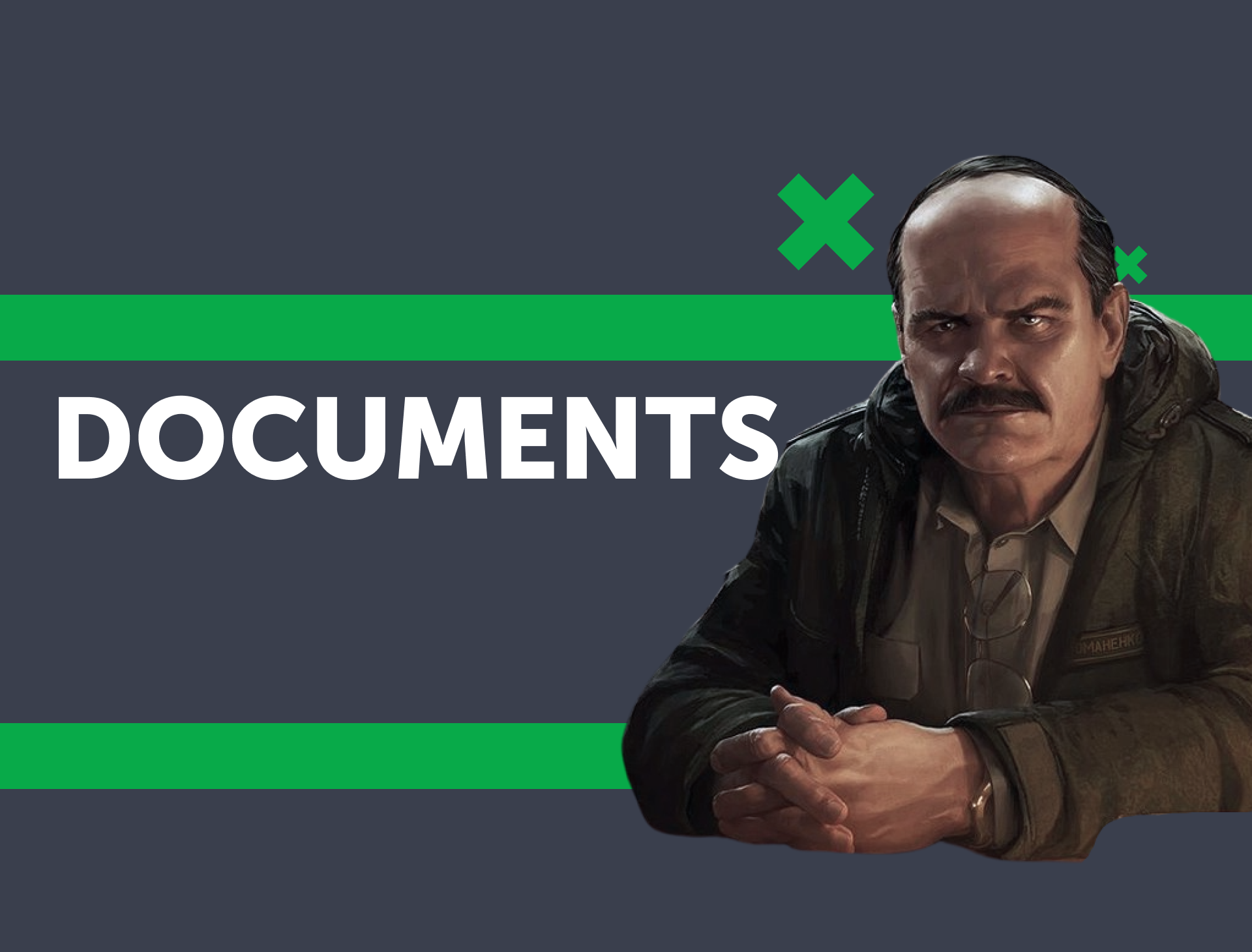 EFT Documents Quest - Tarkov Boost & Carry 2023 - LFCarry.com