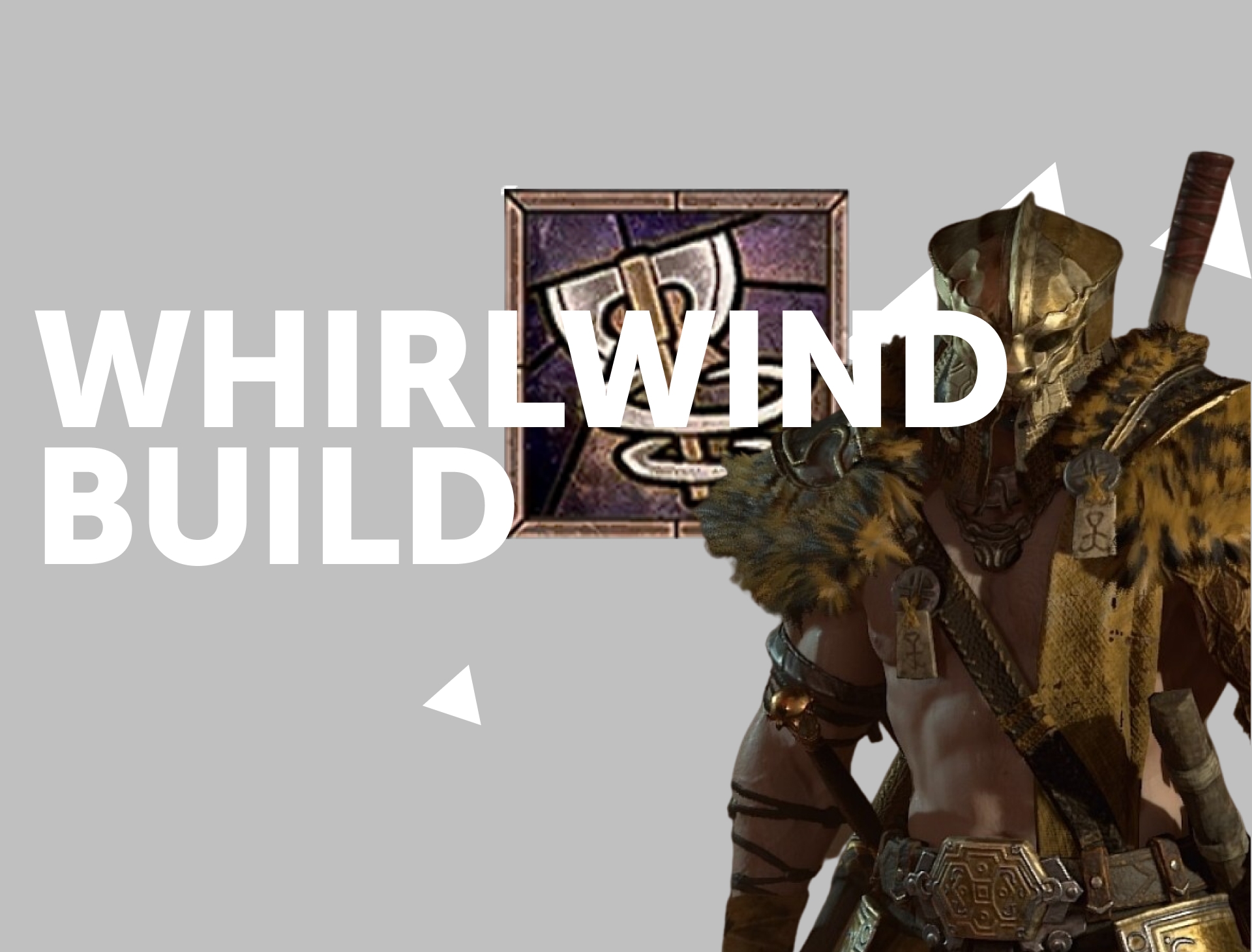 Buy Diablo 4 Whirlwind Barbarian Build Boost - LFCarry.com