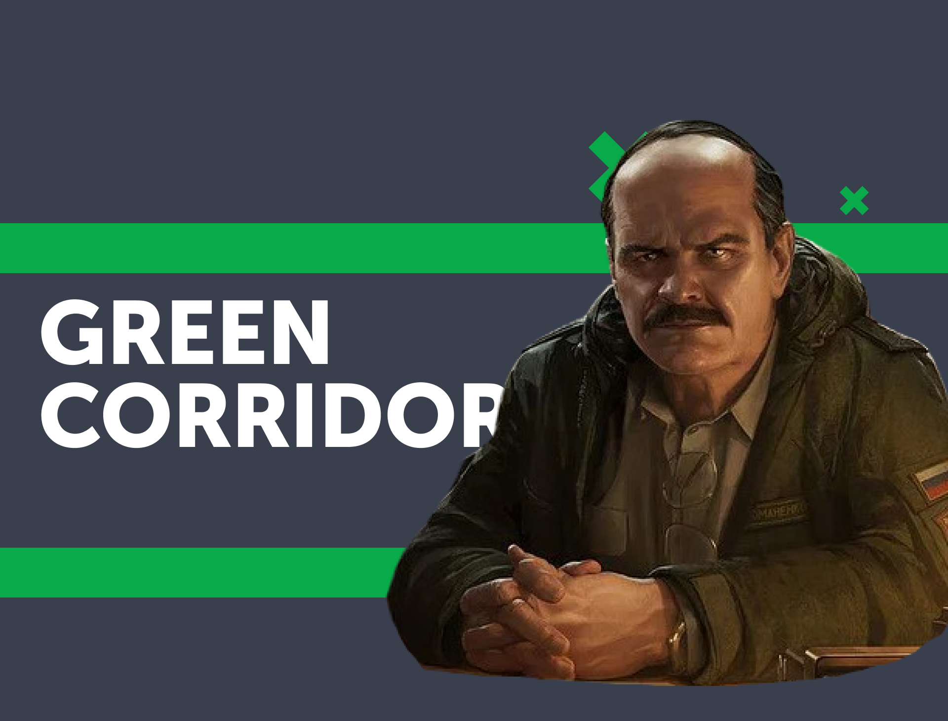 EFT Green Corridor Quest - Tarkov Boost & Carry - LFCarry.com