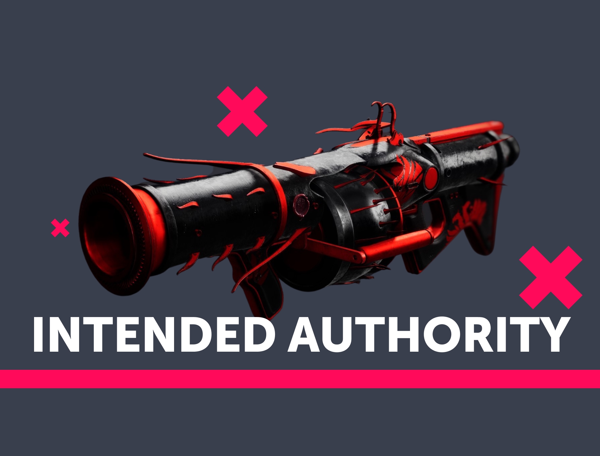 Buy Cry Mutiny Intended Authority Ornament Boost - LFCarry