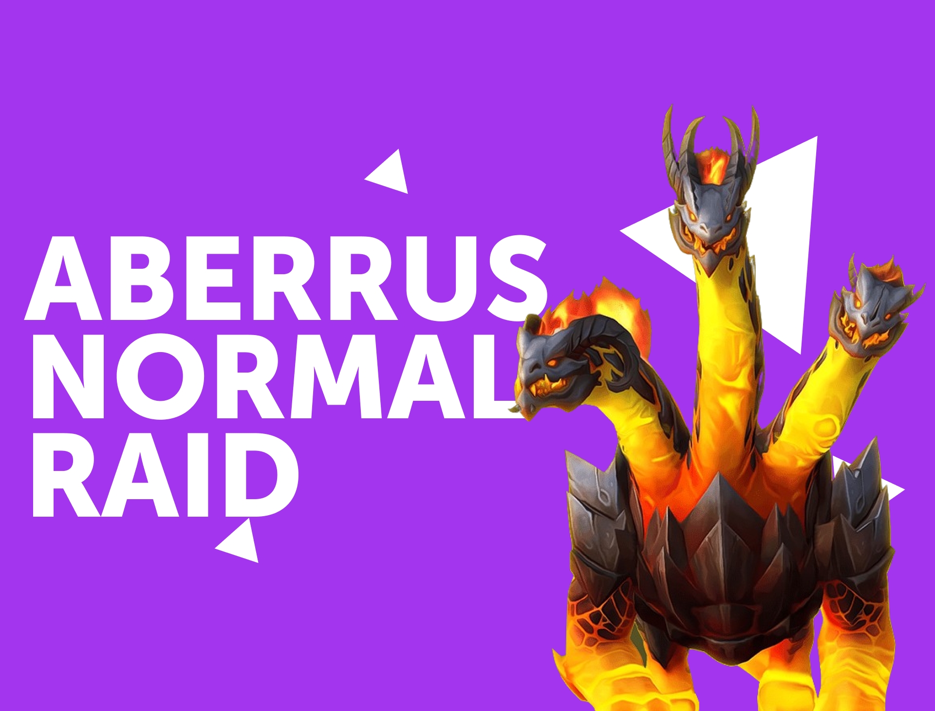 WoW Aberrus Normal Raid Paid Run - Carry Service - LFCarry.com