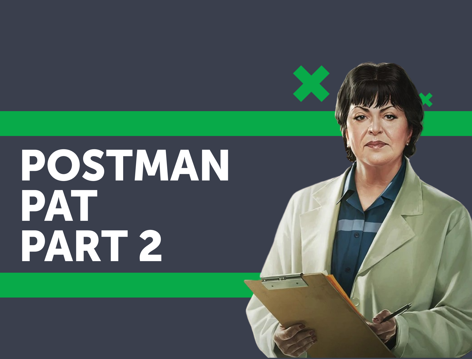 EFT Postman Pat Part 2 - Tarkov Boosting Service - LFCarry