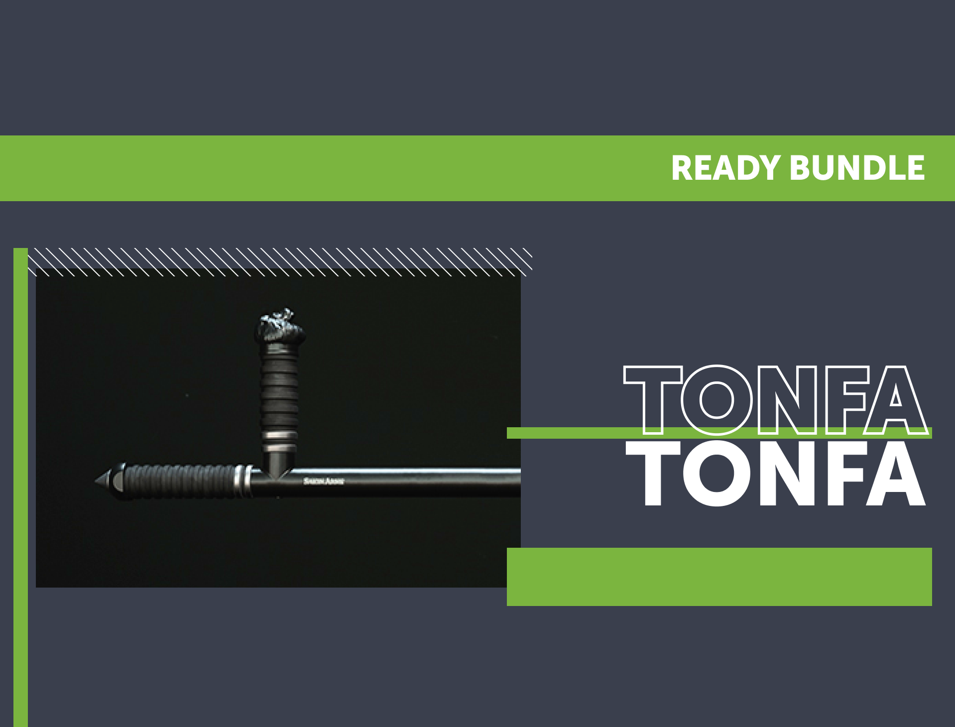 Buy MW3 TONFA Ready Bundle 2024 - LFCarry.com