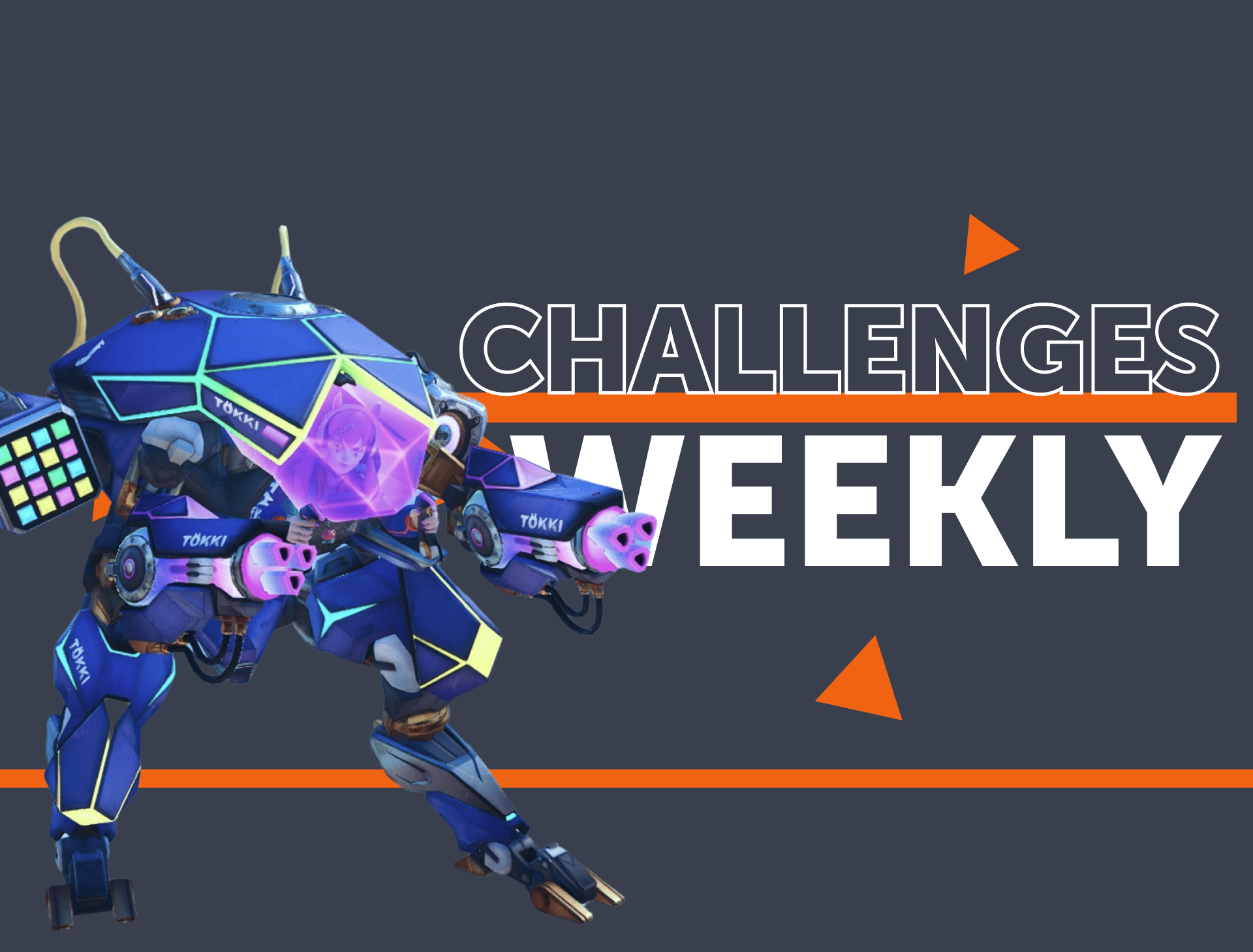 Buy Overwatch 2 Weekly Challenges Boost 2023 - LFCarry.com