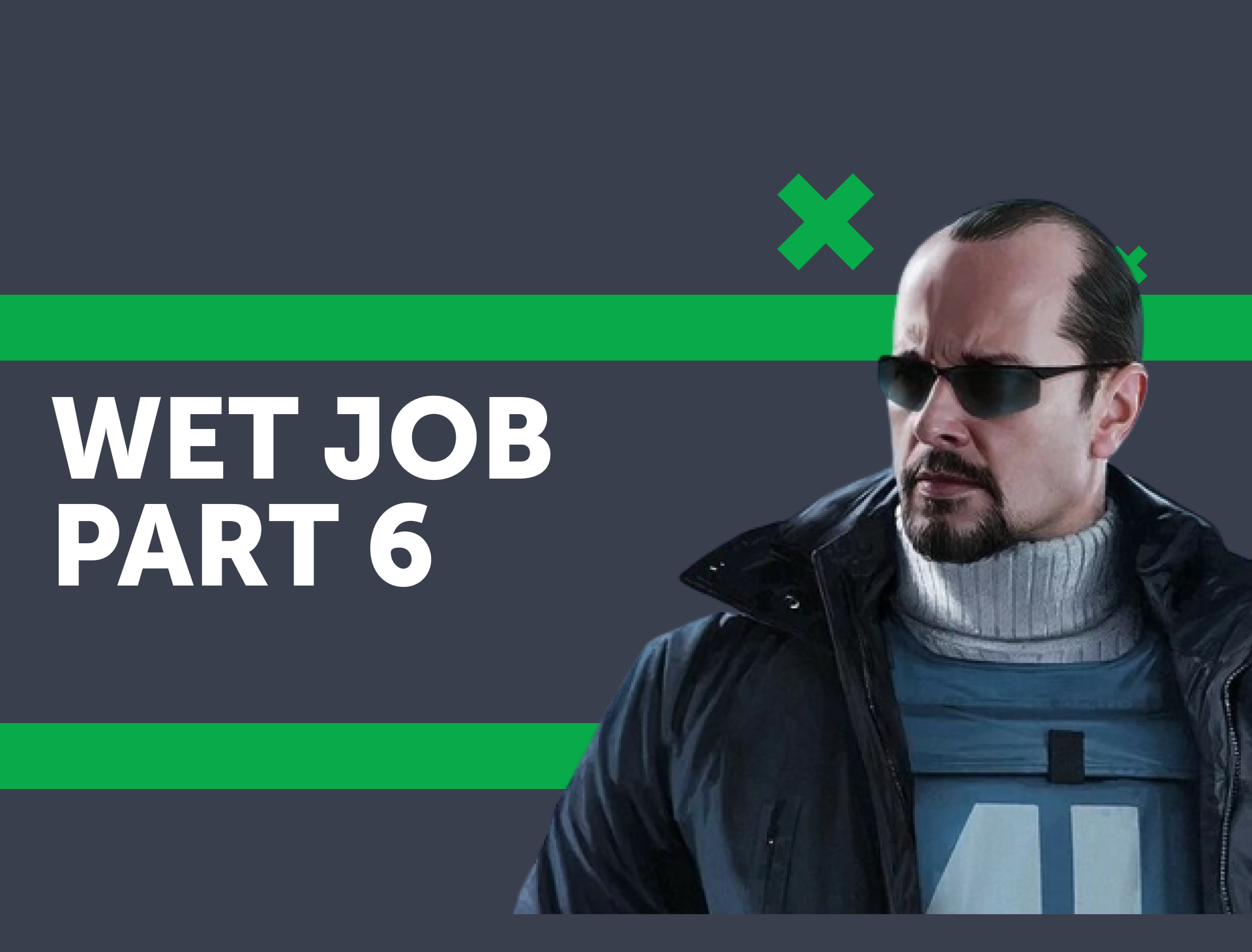 EFT Wet Job Quest Part 6 - Tarkov Boosting Service | LFcarry