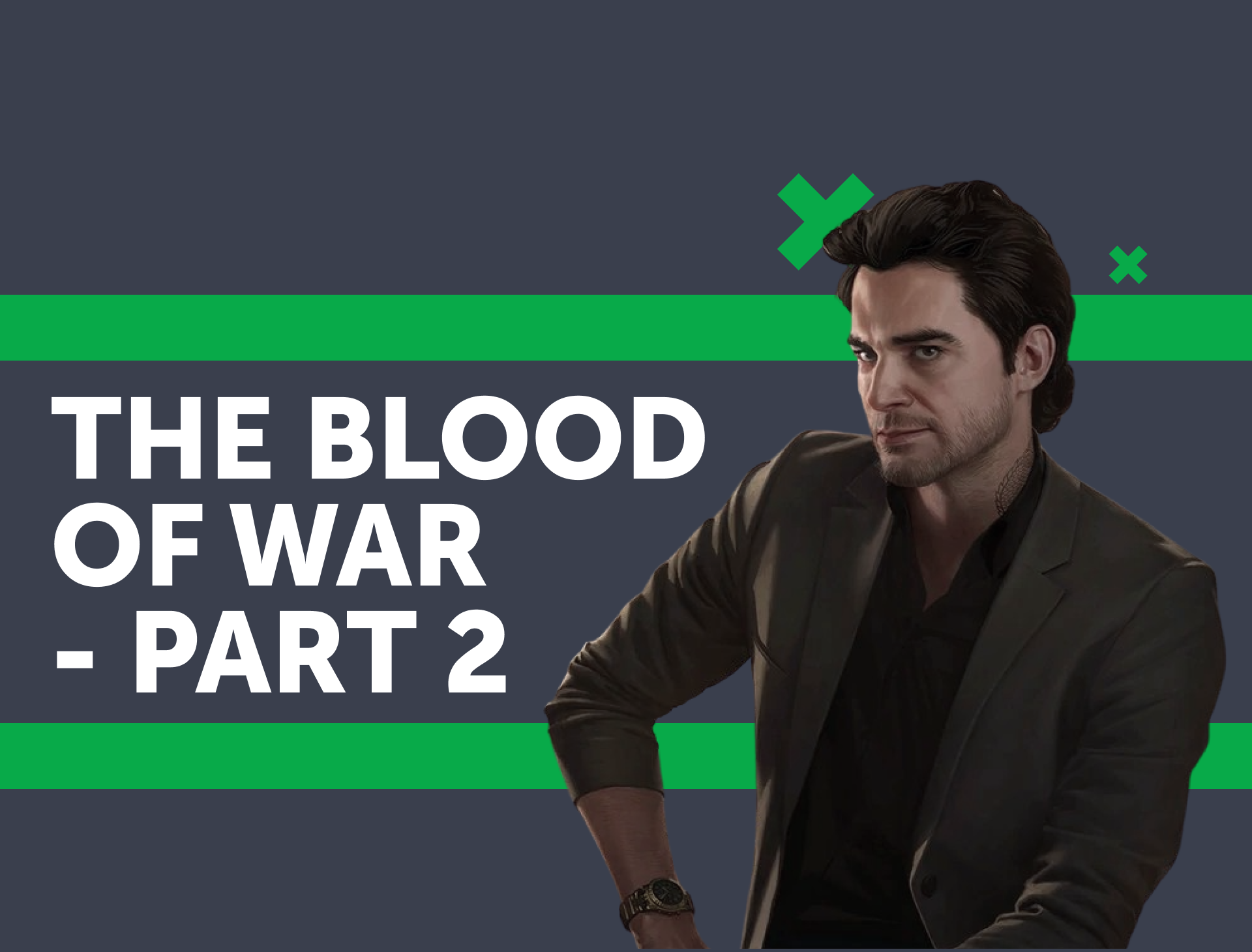 EFT the Blood of War Quest Part 2 - Boosting Service | LFcarry