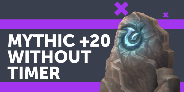 WoW Mythic +20 Carry - Dragonflight Mythic Plus 20 Boost - LFCarry