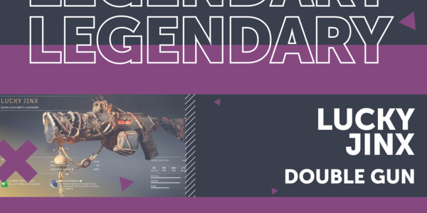 Buy Outriders Lucky Jinx Boost | Farming Service | LFcarry