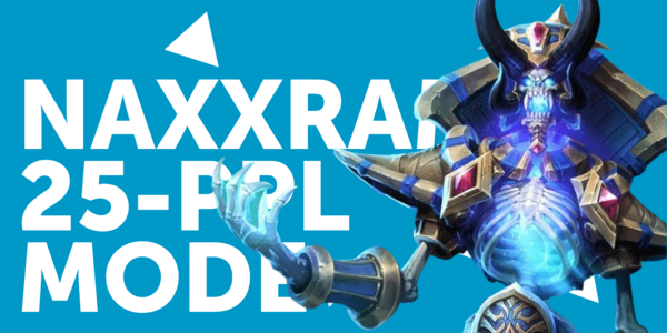 WotLK Classic Naxxramas 25 Men Raid Carry - LFcarry.com