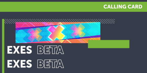 Buy EXES BETA Calling Card | LFcarry