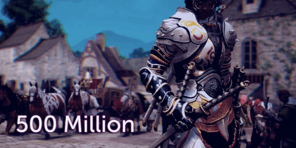 Buy Black Desert Online 500 Million Silver Farming | BDO Boosting