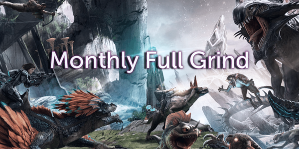 Buy Ark Survival Evolved Monthly Full Grind Boost | Ark Boosting