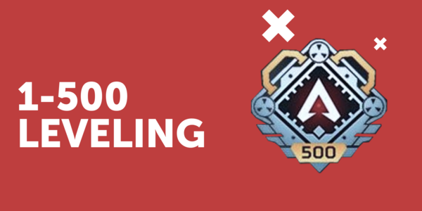 Buy Apex Legends Level 500 Boost: Fast Leveling Service | LFcarry