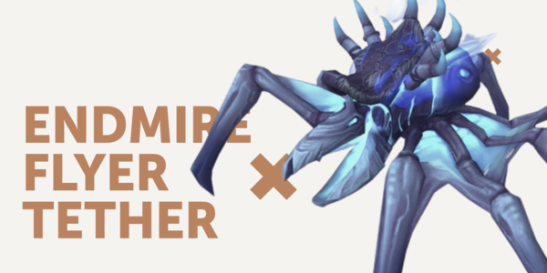 Buy Endmire Flyer Tether Mount - World of Warcraft | LFcarry