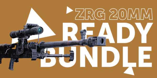 Buy ZRG 20MM Ready Bundle Boost | CoD Cold War Boosting Service