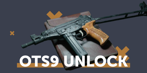 Buy CoD Cold War OTS9 | LFcarry