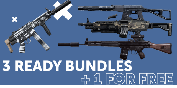 Buy CoD Warzone Weapons Pack: 3 Full Boost Bundles | LFcarry