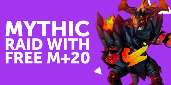 Buy Mythic Raid Carry - 3/8 Bosses Boost Service - LFCarry.com