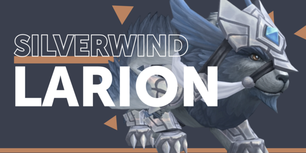 Buy Silverwind Larion Mount Boost - World of Warcraft | LFcarry