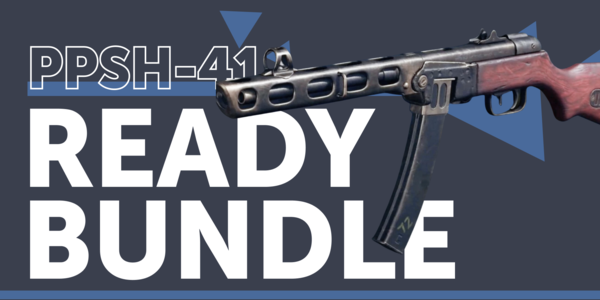 Buy PPSH-41 Ready Bundle Boost | CoD Modern Warfare Boosting Service