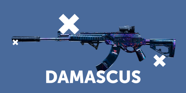 CoD MW Damascus Camo Unlock | CoD Modern Warfare Boost