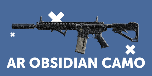 Buy Assault Rifles Obsidian Camo - Modern Warfare Boost | LFcarry