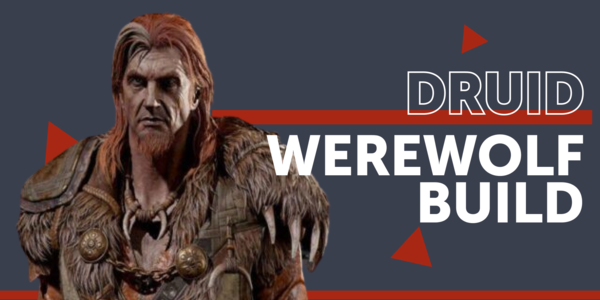 Buy D2R Werewolf Druid Build | Diablo 2 Resurrected Boost