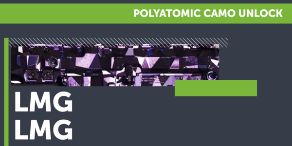 Buy MW2 LMG Polyatomic Camo Unlock - Modern Warfare 2 Boost