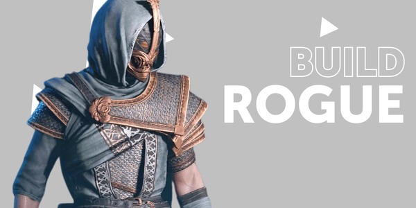 Diablo 4 Rogue Build - Buy D4 Best Rogue Build | LFCarry.com