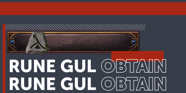 Buy Gul Rune Farming - Diablo 2 Resurrected - LFCarry