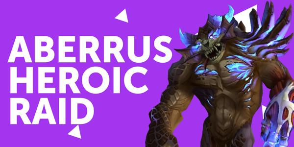 Get Aberrus Heroic Raid Carry - WoW Dragonflight - LFCarry.com
