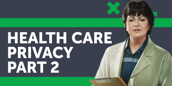 EFT Health Care Privacy Quest Part 2 - Tarkov Boosting | LFcarry