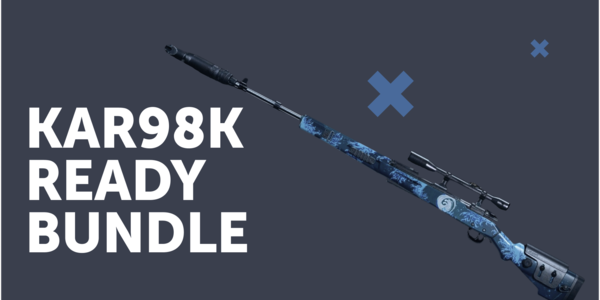 Buy CoD Warzone Kar98k + Camo + Max Level Boost Bundle | LFcarry